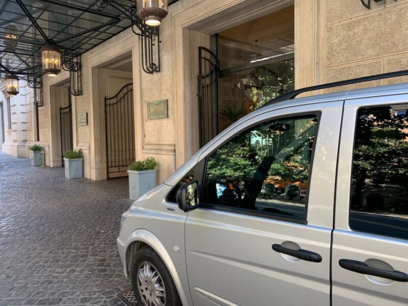 Amalfi Coast Select Tour by Minivan - Additional Features