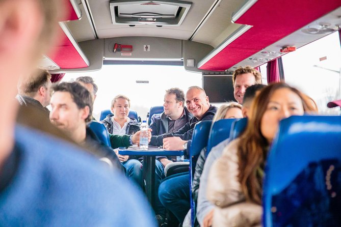 Amsterdam Craft Beer Brewery Tour Review - Exploring the Breweries