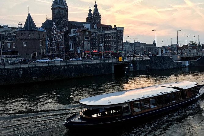 Amsterdam: Introduction Walking Tour - The Unique Coffee Shop Culture