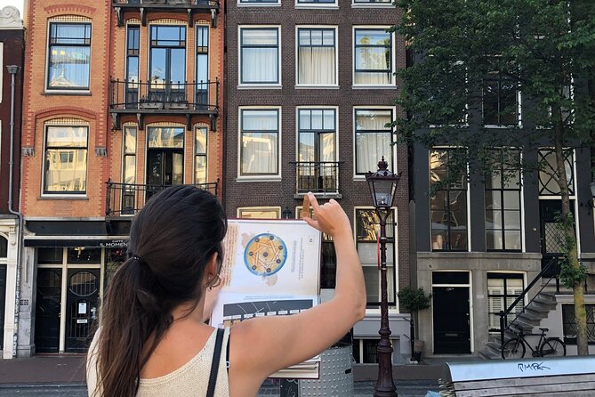 Amsterdam Treasure Hunt: The Mystery of a Secret Sender - Booking Information and Policies