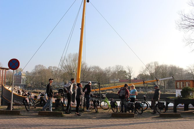 Amsterdams Highlights E-Bike Tour Review - Inclusions and Safety Considerations