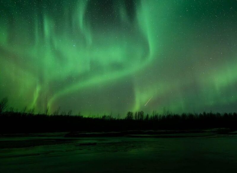 Anchorage: Aurora Borealis Northern Lights Photography Tour - Weather and Cancellation Policy