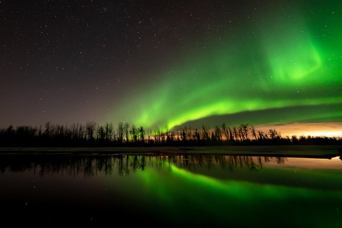 Anchorage Northern Lights Tour - Recommended Attire