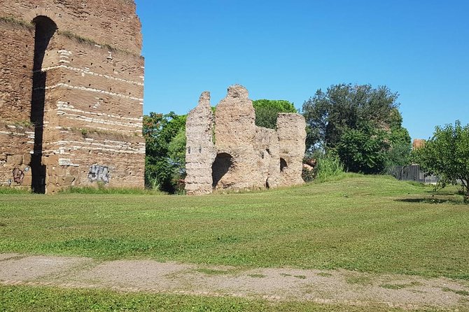 Ancient Appian Way PRIVATE e-bike Tour - Final Thoughts