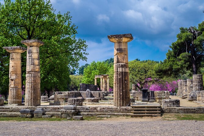Ancient Olympia Half-Day Tour From Katakolo Cruise Port - Customer Feedback and Ratings