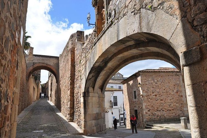Andalusia 5-Day Guided Tour From Madrid via Cordoba - Exploring Andalusias Cultural Heritage