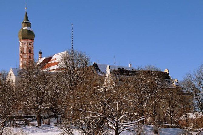 Andechs Monastery Beer Hike Food Experience Private Tour - Photo Opportunities at Lake Ammersee