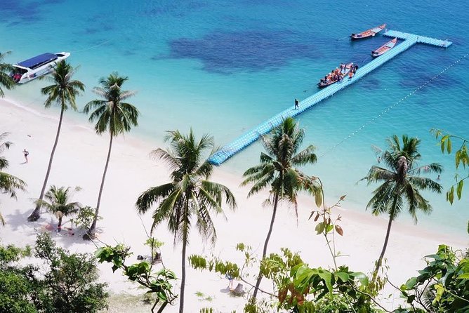 Ang Thong National Marine Park Speedboat from Koh Samui - The Sum Up