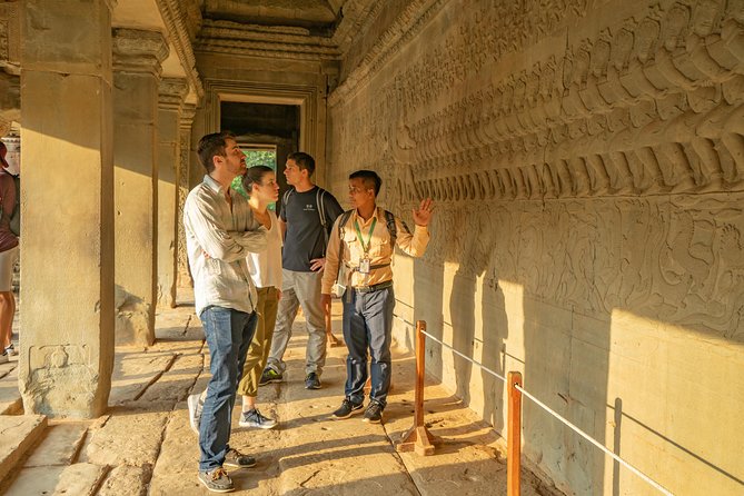 Angkor Jeep Tour Discovery - Inclusive Lunch - FAQ