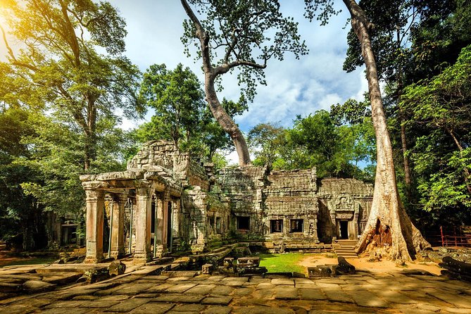 Angkor Wat Small-Group Exploration with Expert Guide - FAQ