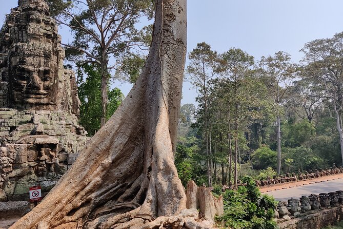 Angkor Wat Temple Tour with own Tuk Tuk Driver - FAQ