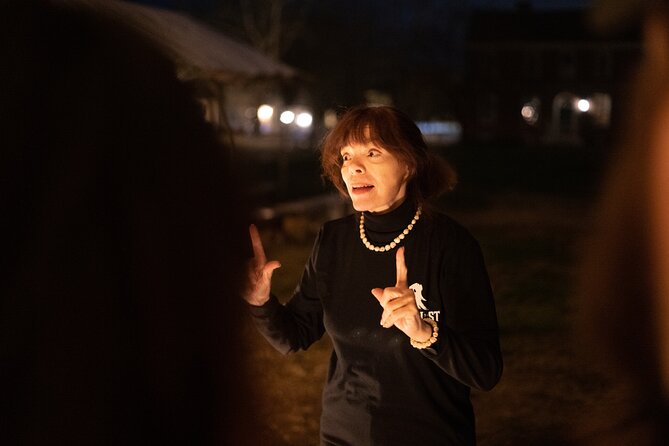 Annapolis Ghost Tour: Phantoms of Annapolis - Recommendations for Improvement