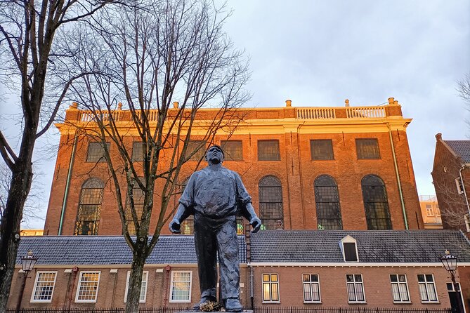 Anne Frank and Amsterdam Jewish History Walking Tour - Recommendations for Participants