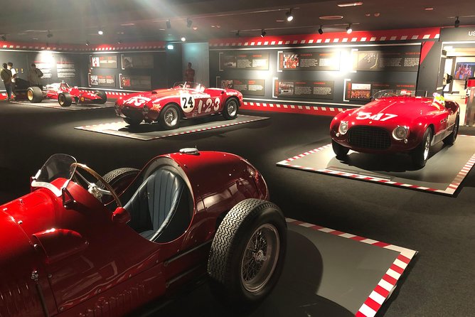 Antagonist Motors: Lamborghini, Ferrari, Paganifactory, Lunch, Private Transport - Private Transport