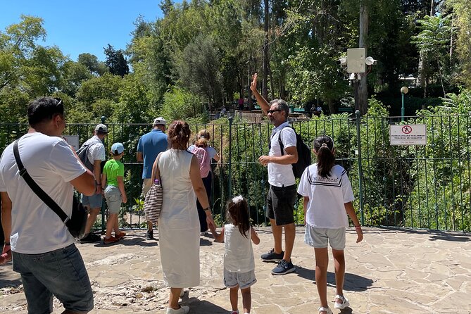 Antalya City Tour All Entries İNcluded - Booking Information