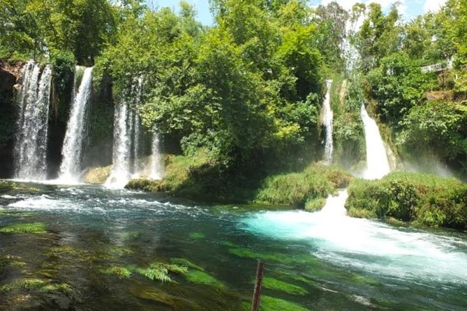 Antalya City Tour With Waterfalls and Cable Car - Traveler Reviews and Feedback