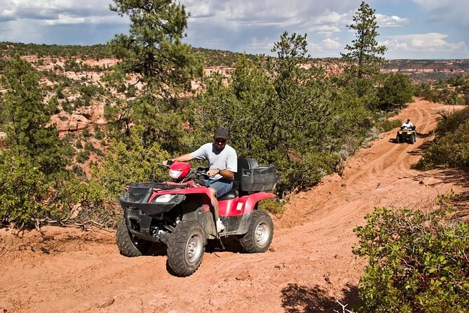 Antalya Combo Rafting Package With Quad & Jeep Safari & Zipline - Quad Biking or Buggy Safari Experience