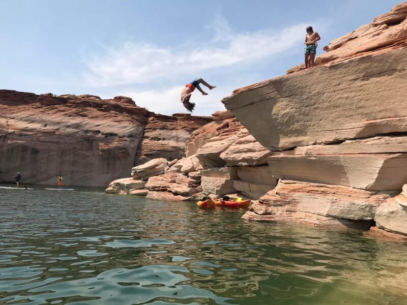 Antelope Canyon: Kayaking & Swimming Fun - Final Thoughts