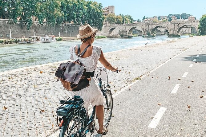 Appian Way, Aqueducts & Catacombs: Roman Land Safe Ebike Tour - Appian Way: Cycling Through History