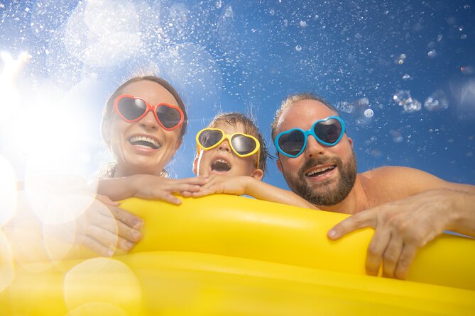 Aqua Fantasy Waterpark Skip-the-Line Tickets - Accessibility and Participation