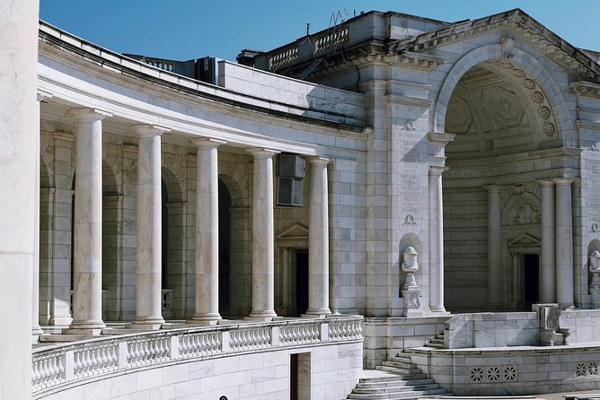 Arlington Cemetery & Changing of the Guard Exclusive Guided Tour - Personalization and Customization Options