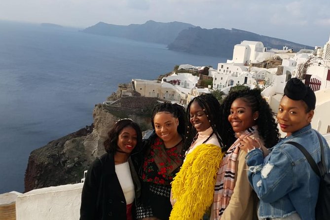 Aroma of Santorini:Private Half Day Sightseeing With Wine Tasting - Gavalas Winery Tour and Wine Tasting