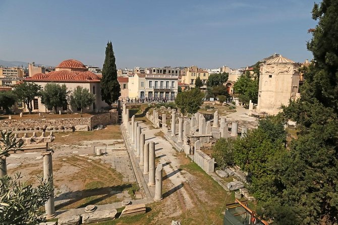 Athens By Afternoon Including a Dinner - Savoring Traditional Greek Cuisine
