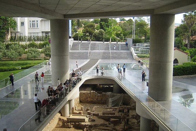 Athens Private Guided Tour: Acropolis, Parthenon and Museum - Booking Information