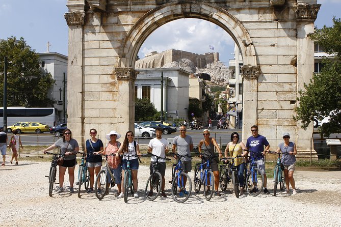 Athens Sunset Electric Bike Tour - Traveler Reviews and Feedback