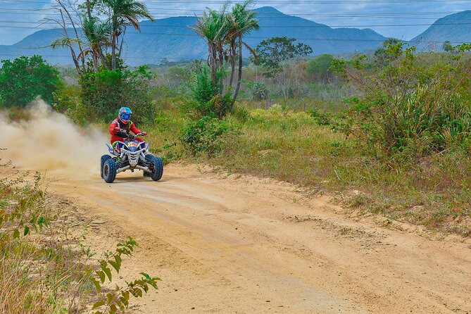 ATV Big Buddha Phuket Viewpoint - The Itinerary in Detail