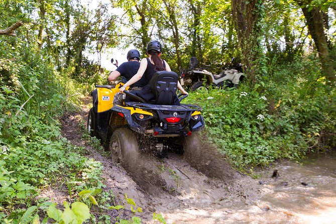 Atv-Quad Safari Kojan Koral With Transport From Dubrovnik - Local Culture and Refreshments