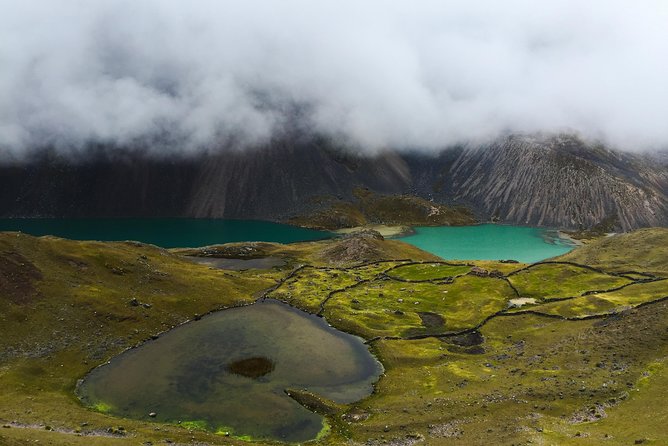 Ausangate Trek 5 Days - Experiencing the Scenic Wonders