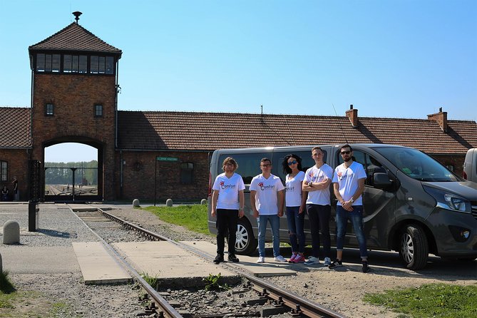 Auschwitz Birkenau: Live-Guided Tour With Transportation and Hotel Pickup - Booking Details and Flexibility