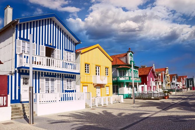 Aveiro and Costa Nova: Private Tour With Moliceiro Cruise Half Day - About Aveiro and Costa Nova