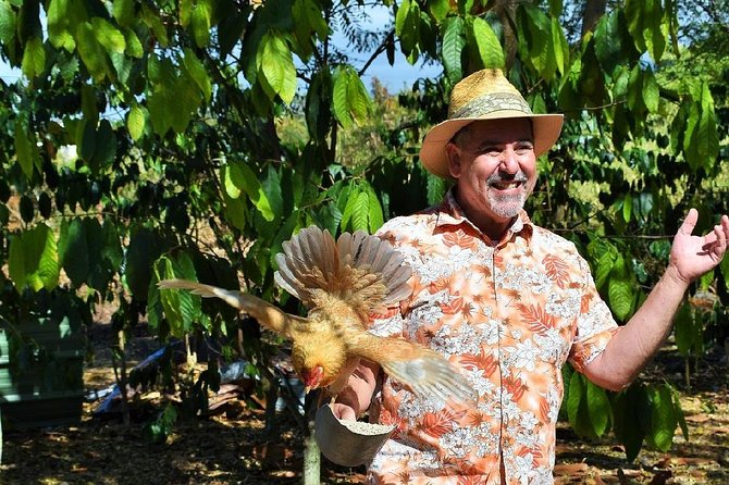 Award Winning Farm Tour: Coffee, Chocolate and Unique Gifts - The Gift Shop and Lasting Memories