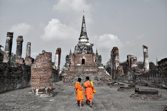 Ayutthaya Sunset Discovery, Boat Ride, Iconic Spots, Local Market - FAQ