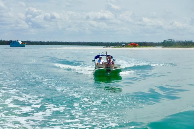 Backwater Adventure's CraigCat Tours of the 10,000 Islands - Frequently Asked Questions