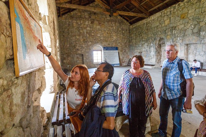 BAGRATI, GELATI & MOTSAMETA Group Tour From Kutaisi - Socializing With Fellow Travelers and Guides