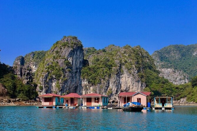 Bai Tu Long Bay 2 Day 1 Night Cruise - The Sum Up