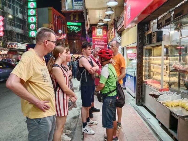 Bangkok: Old Town Bike Tour - FAQ