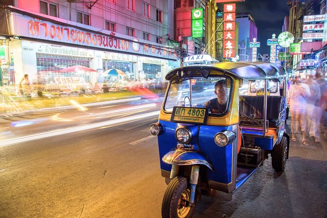 Bangkok Tuk-Tuk Tour by Night with Chinatown Street Food Meal - Final Thoughts