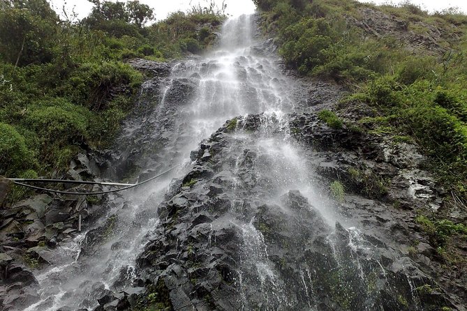 Baños 2day/1night Tour - All Included Tours - Booking and Payment Information