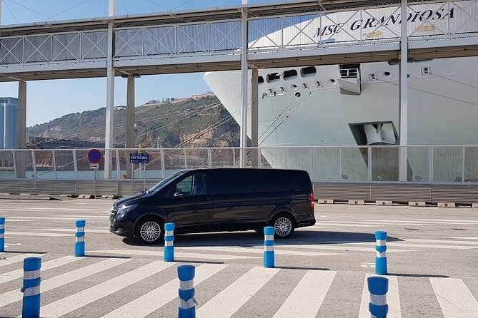 Barcelona Highlights Private Guided Tour - Customer Reviews and Testimonials