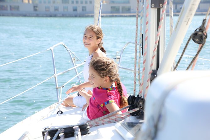Barcelona Sailing Experience: Spanish Tapas and Premium Open Bar - Premium Open Bar and Refreshments