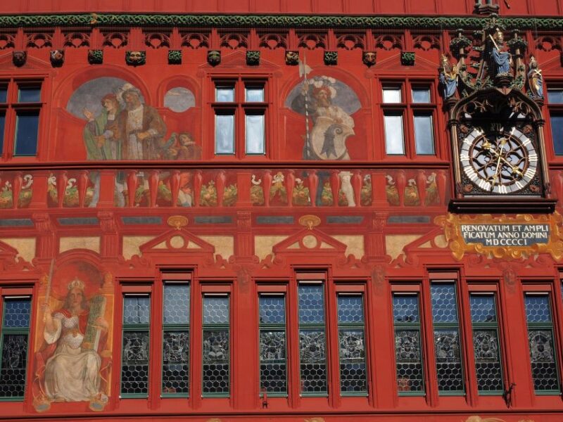 Basel: Express Walk With a Local in 60 Minutes - Personalized Itinerary