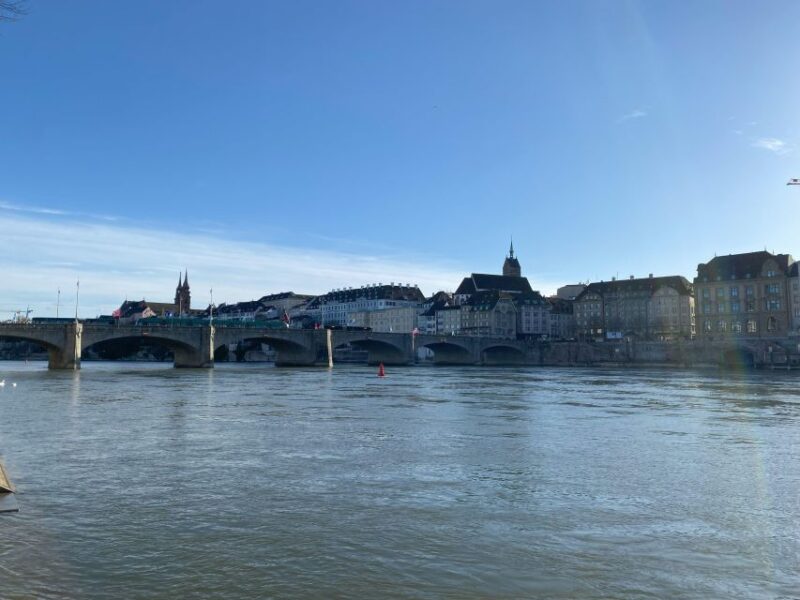 Basel: Old Town Highlights Private Walking Tour - Since You Asked