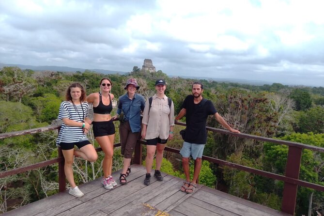 Basic Tour to Tikal Includes Transportation and Guide Service - Booking and Cancellation Policy