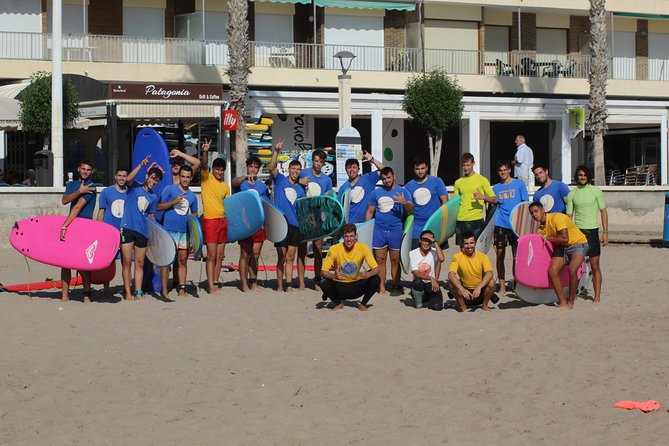 Beginner Surf Course - Pricing and Booking Details
