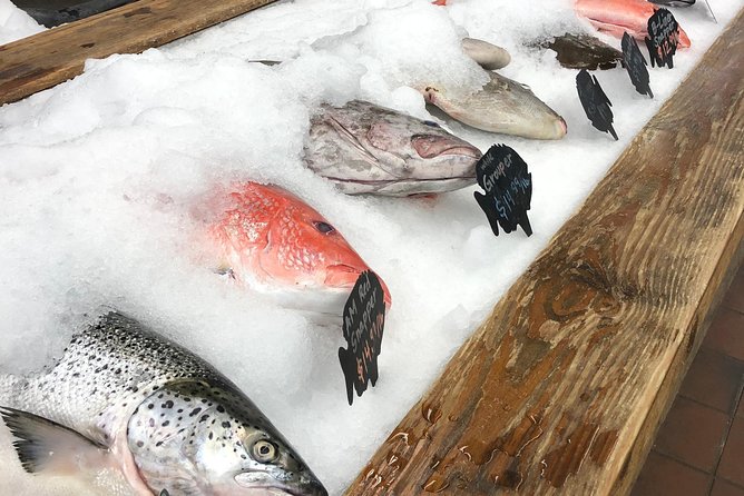 Behind the Scenes of Shem Creek Shrimp Walking Tour - Connecting With the Tour Guides