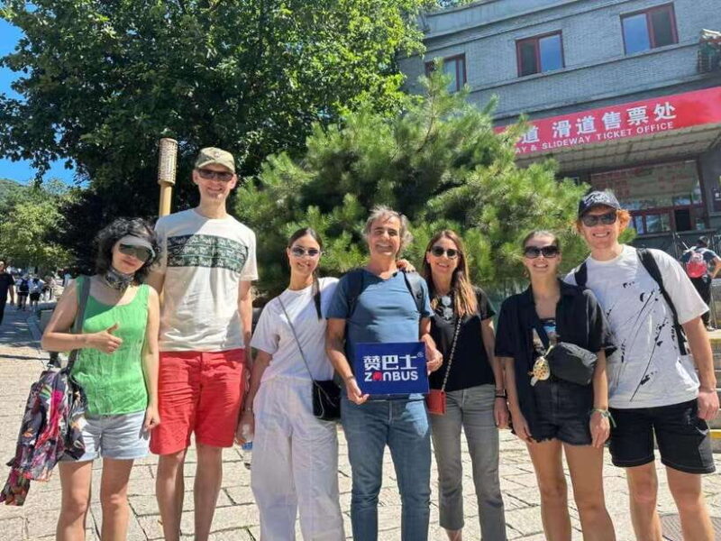 Beijing: Mutianyu Great Wall Day Trip by Bus with Tickets - The Sum Up: Is This Tour Worth It?